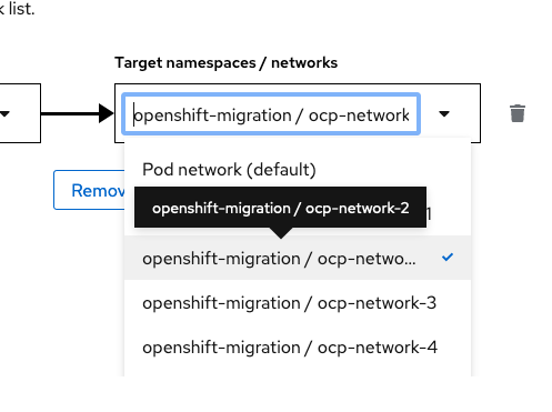 Mapping builder: style resource context descriptions consistently (namespaces, datacenters, etc ...
