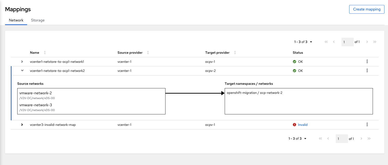 Bug 2057617: Show path under source datastores/networks in read-only ...