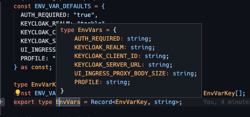 Define Defaults For Missing Env Variables By Mturley · Pull Request 440 · Konveyor Tackle2 Ui