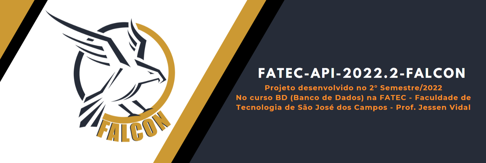GitHub - lucasjonathangomes/Falcon: Trabalho de API