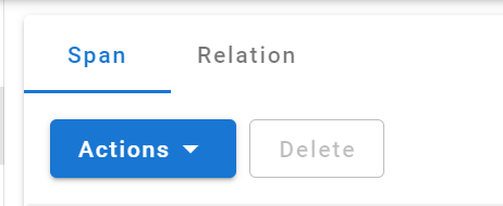 How to make relation annotation ? · doccano doccano · Discussion #1877 · GitHub