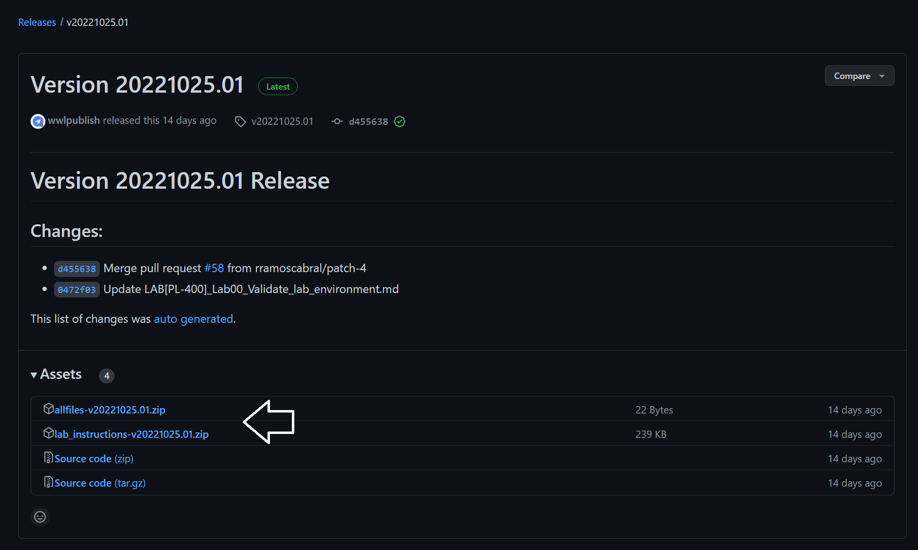 AllFiles is empty · community · Discussion #38593 · GitHub