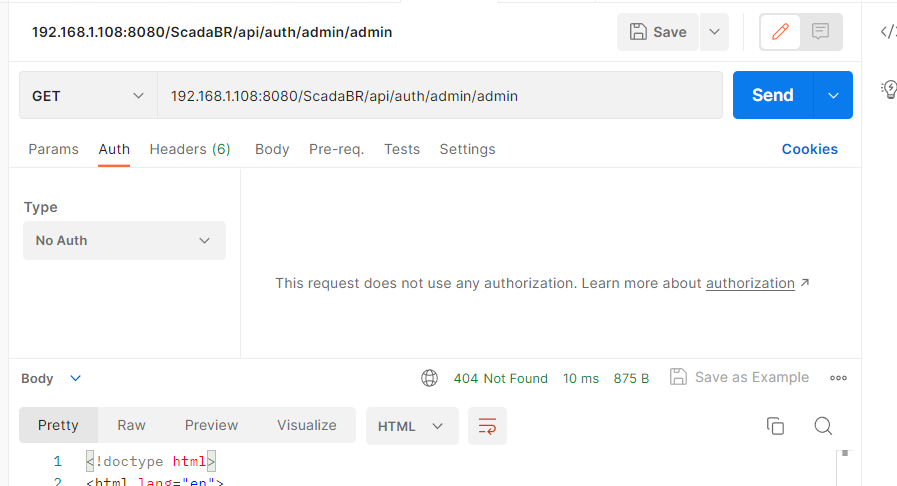 Create Data/Point Source with API · Issue #2518 · SCADA-LTS/Scada-LTS · GitHub