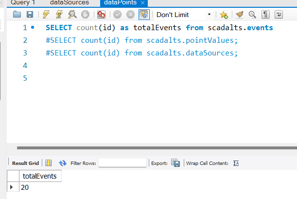 DataSource Create Button/Option not show · Issue #2724 · SCADA-LTS/Scada-LTS · GitHub