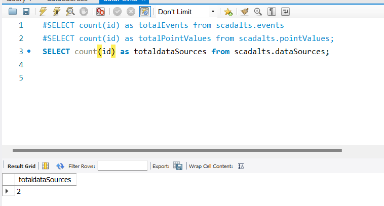 DataSource Create Button/Option not show · Issue #2724 · SCADA-LTS/Scada-LTS · GitHub