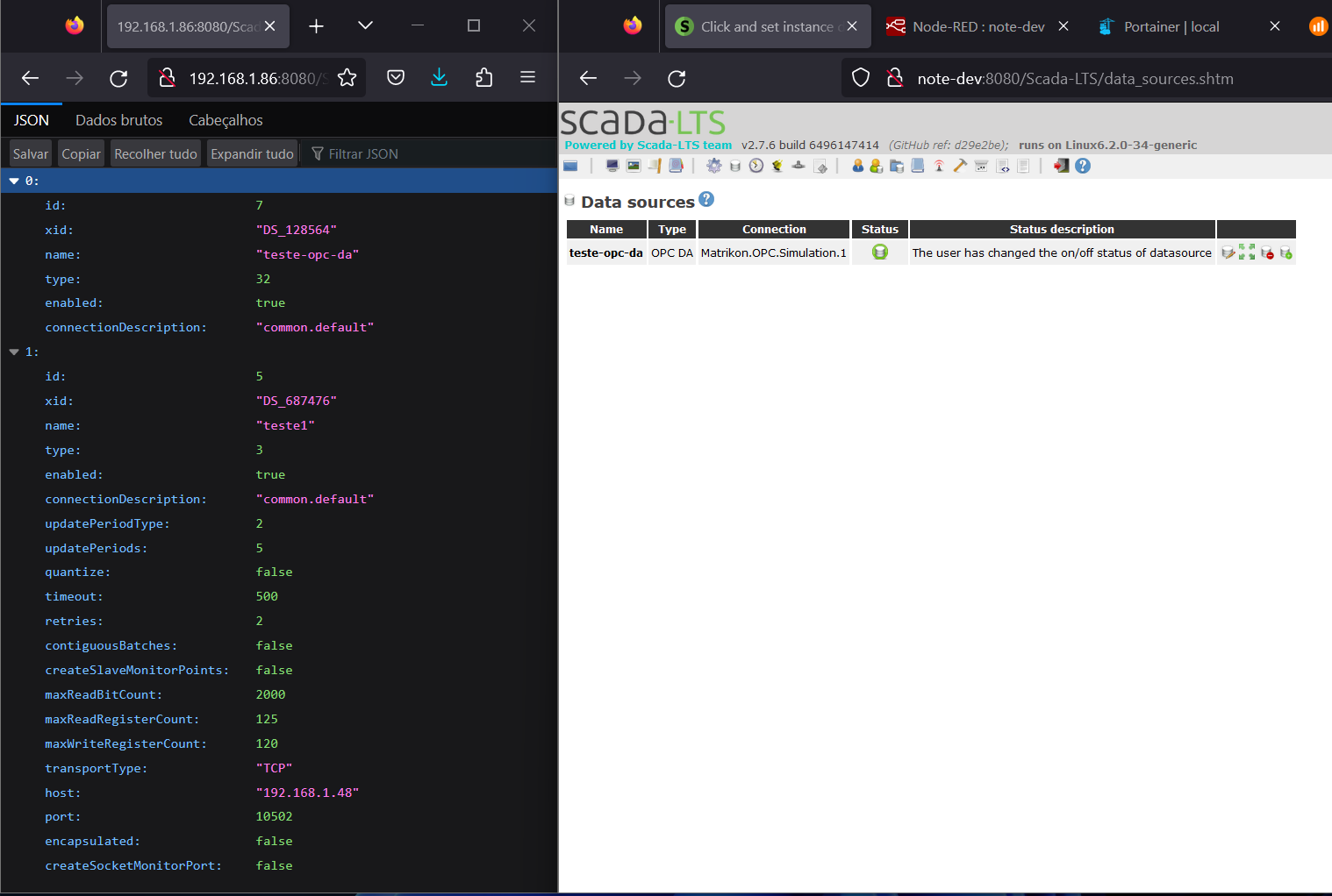 DataSource Create Button/Option not show · Issue #2724 · SCADA-LTS/Scada-LTS · GitHub