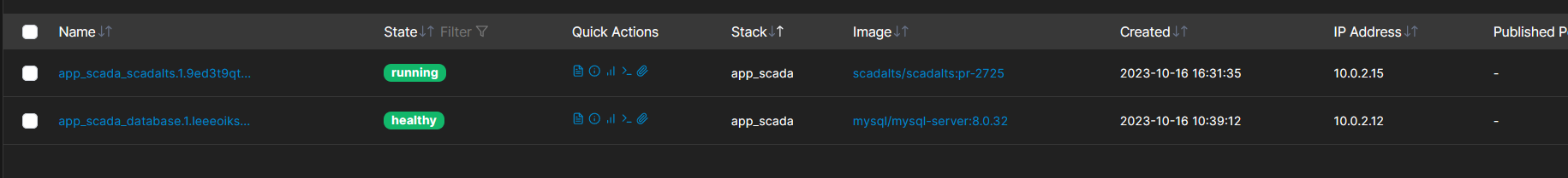 DataSource Create Button/Option not show · Issue #2724 · SCADA-LTS/Scada-LTS · GitHub