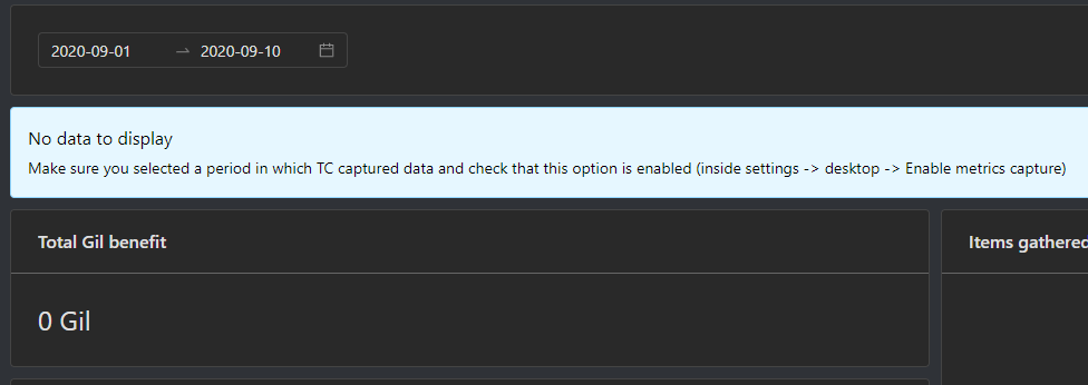 bug: metric date range shows incorrect data on specific days · Issue #1621 · ffxiv-teamcraft ...