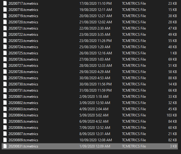 bug: metric date range shows incorrect data on specific days · Issue #1621 · ffxiv-teamcraft ...