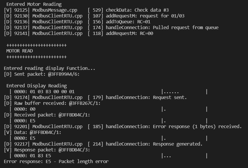 Similar request, different response?? · Issue #107 · eModbus/eModbus · GitHub