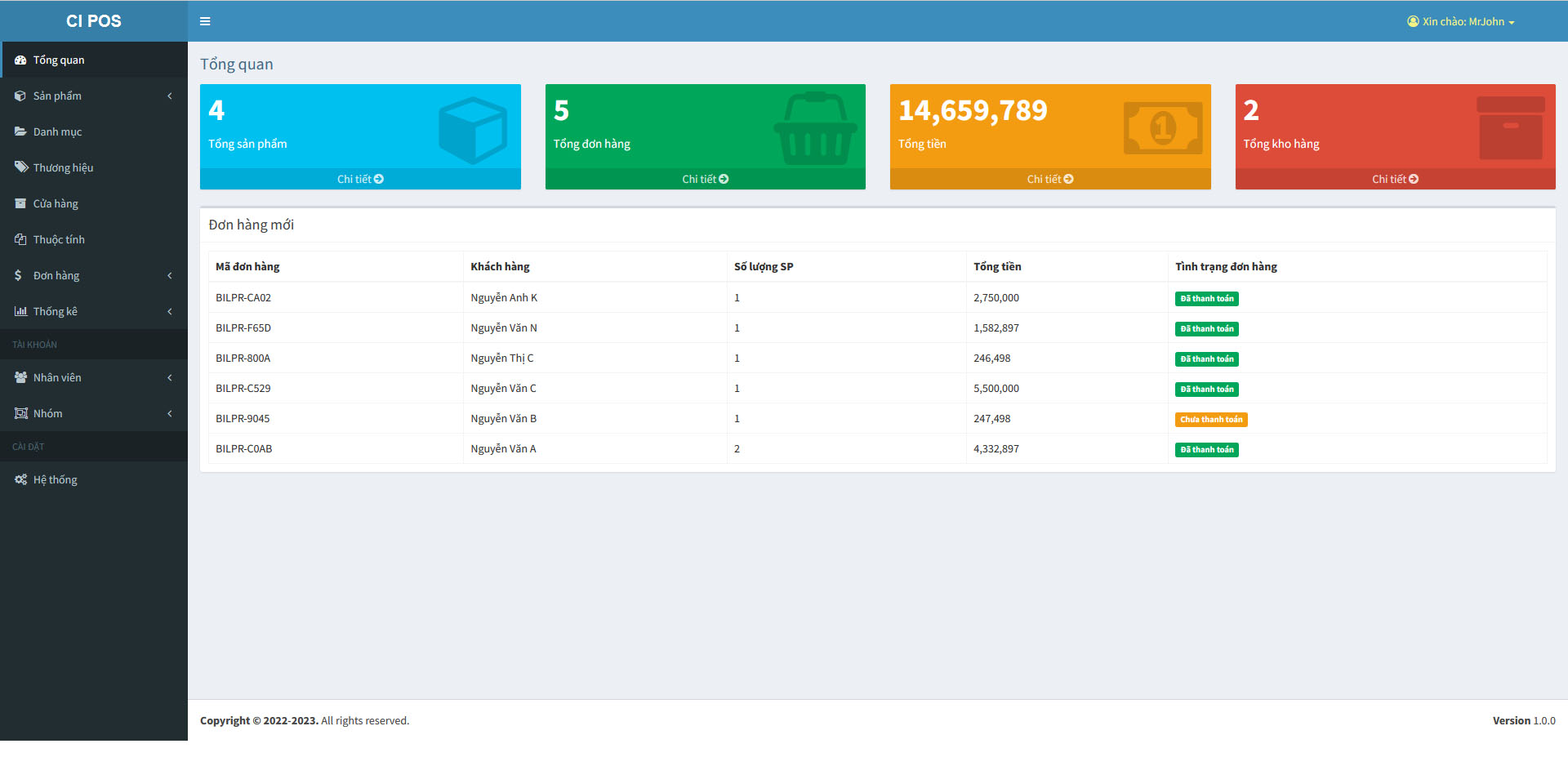 GitHub - blogitcode/CIPos---Simple-Inventory-Management-System: CIPos - Simple Inventory ...
