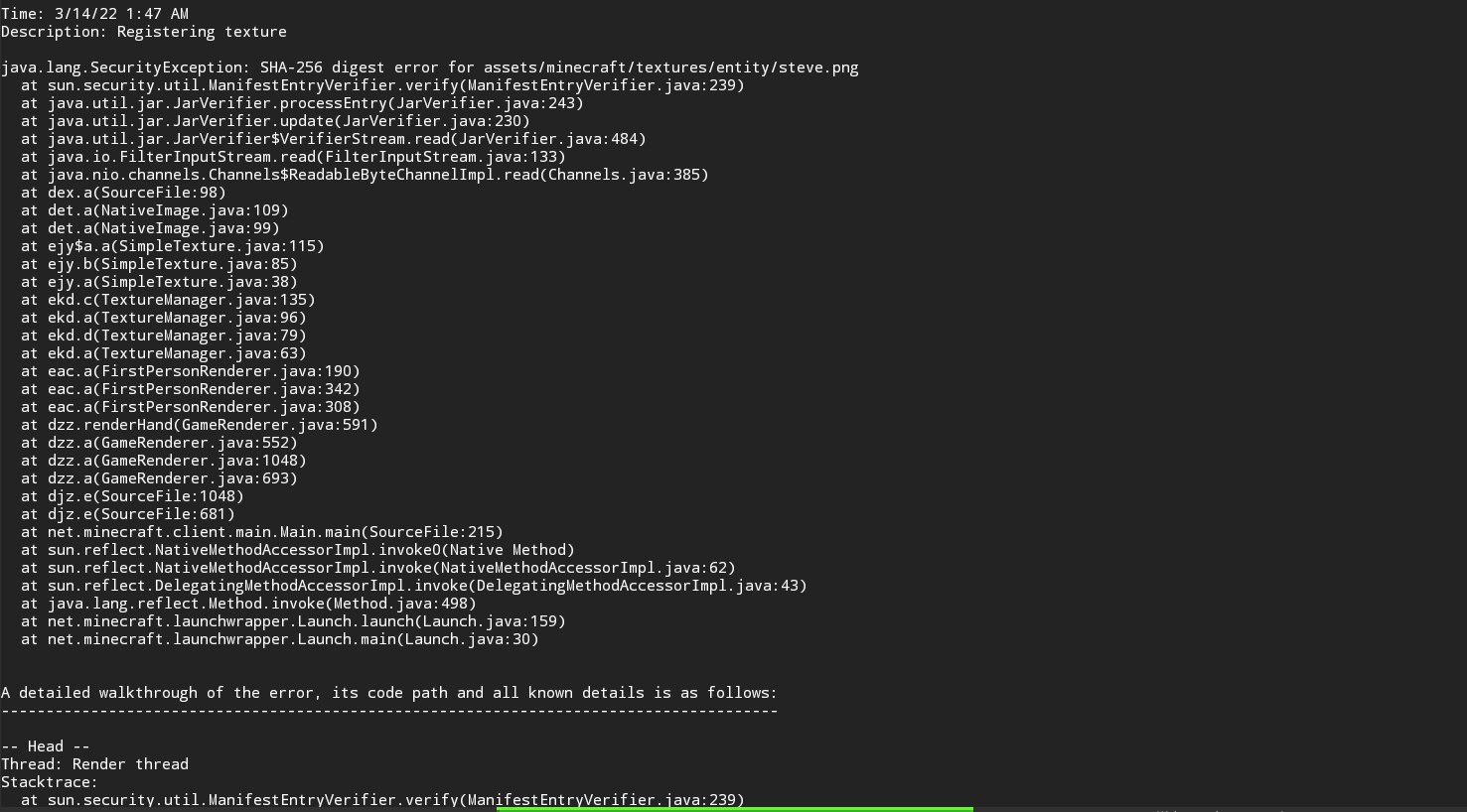 [BUG] · Issue #2895 · PojavLauncherTeam/PojavLauncher · GitHub