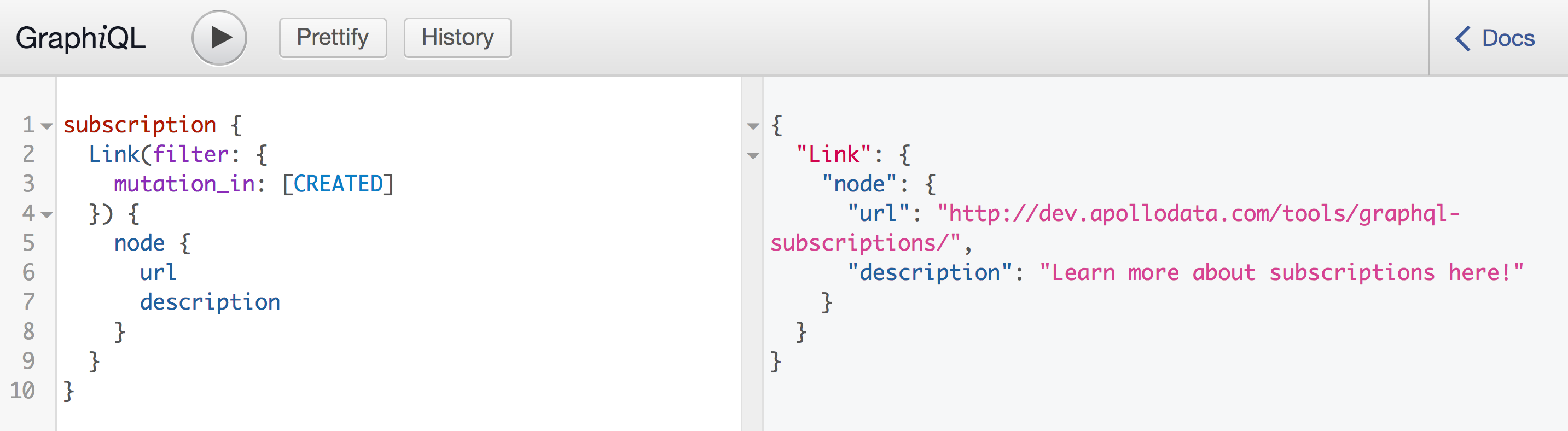 Return of subscription not working · Issue #204 · howtographql/howtographql · GitHub