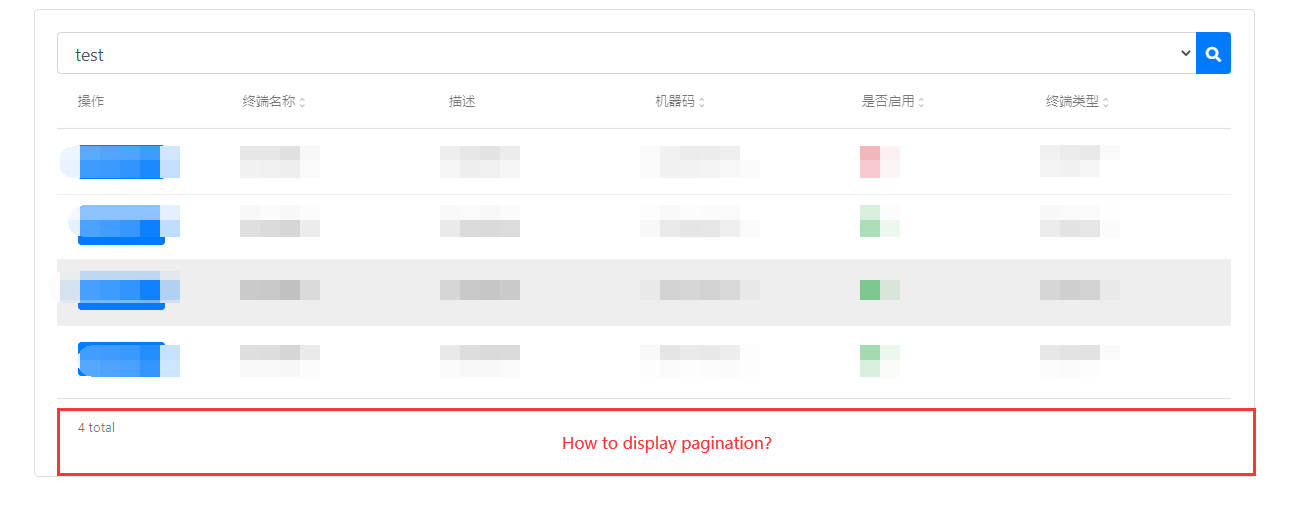 How to use ngx-datatable with pagination · Issue #5080 · abpframework/abp · GitHub