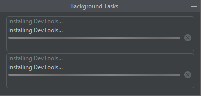 Open in DevTools not working on Windows · Issue #3753 · flutter/flutter-intellij · GitHub