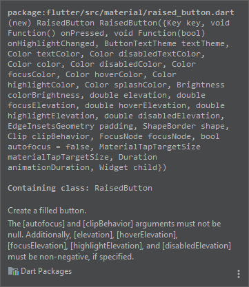 Add vertical parameter view · Issue #4195 · flutter/flutter-intellij · GitHub