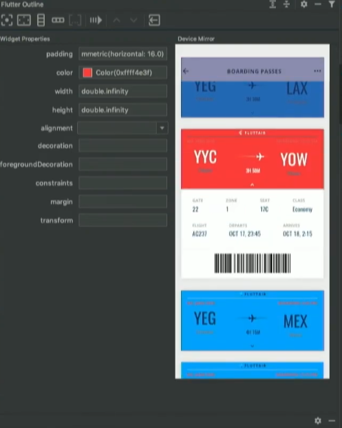 Hot UI doesn't show device mirror · Issue #4202 · flutter/flutter-intellij · GitHub