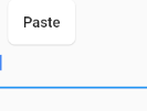 ButtonTheme removes Paste button · Issue #68153 · flutter/flutter · GitHub