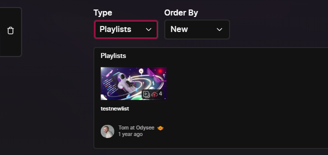 channel page redesign fall out · Issue #2355 · OdyseeTeam/odysee-frontend · GitHub