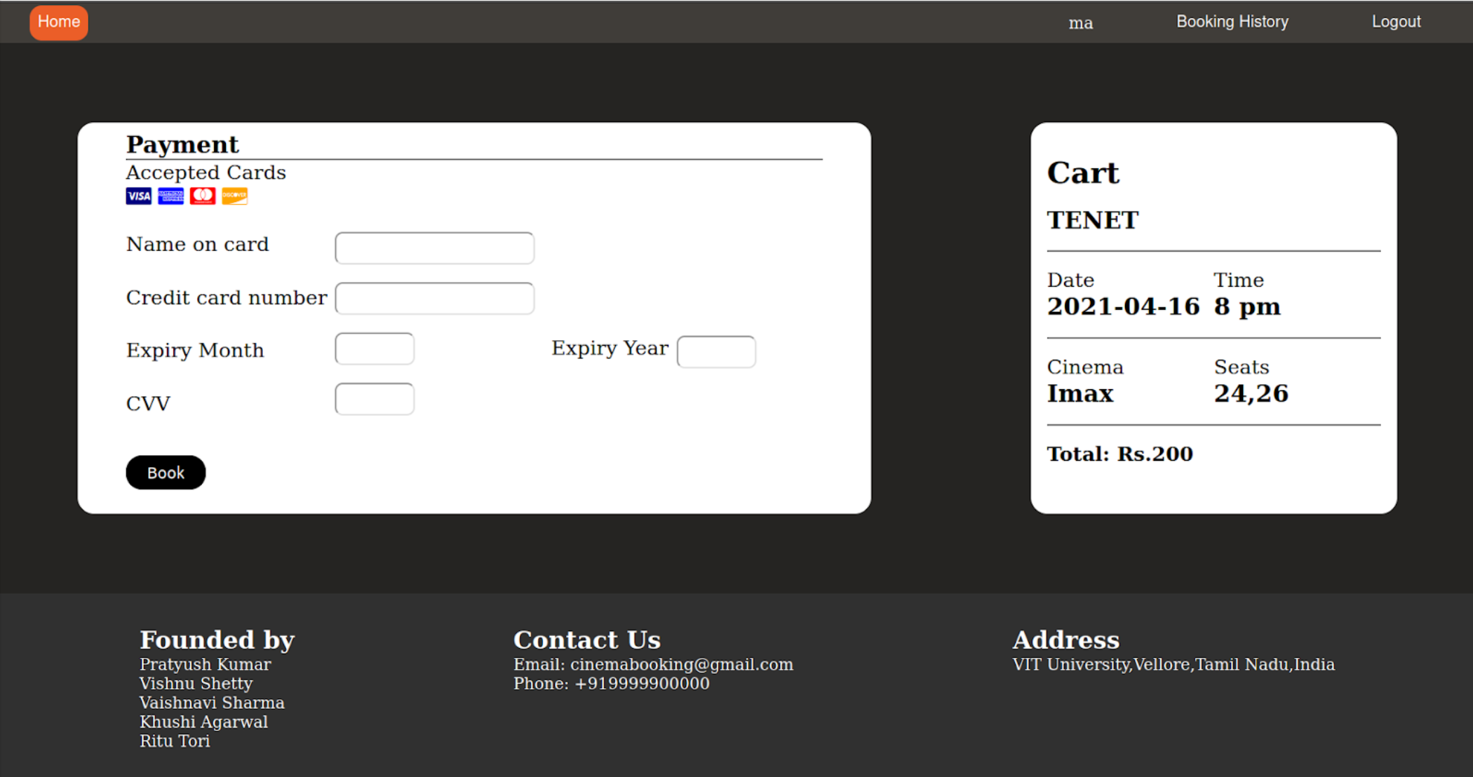 GitHub - Akshat3004/Online-Movie-Booking-System