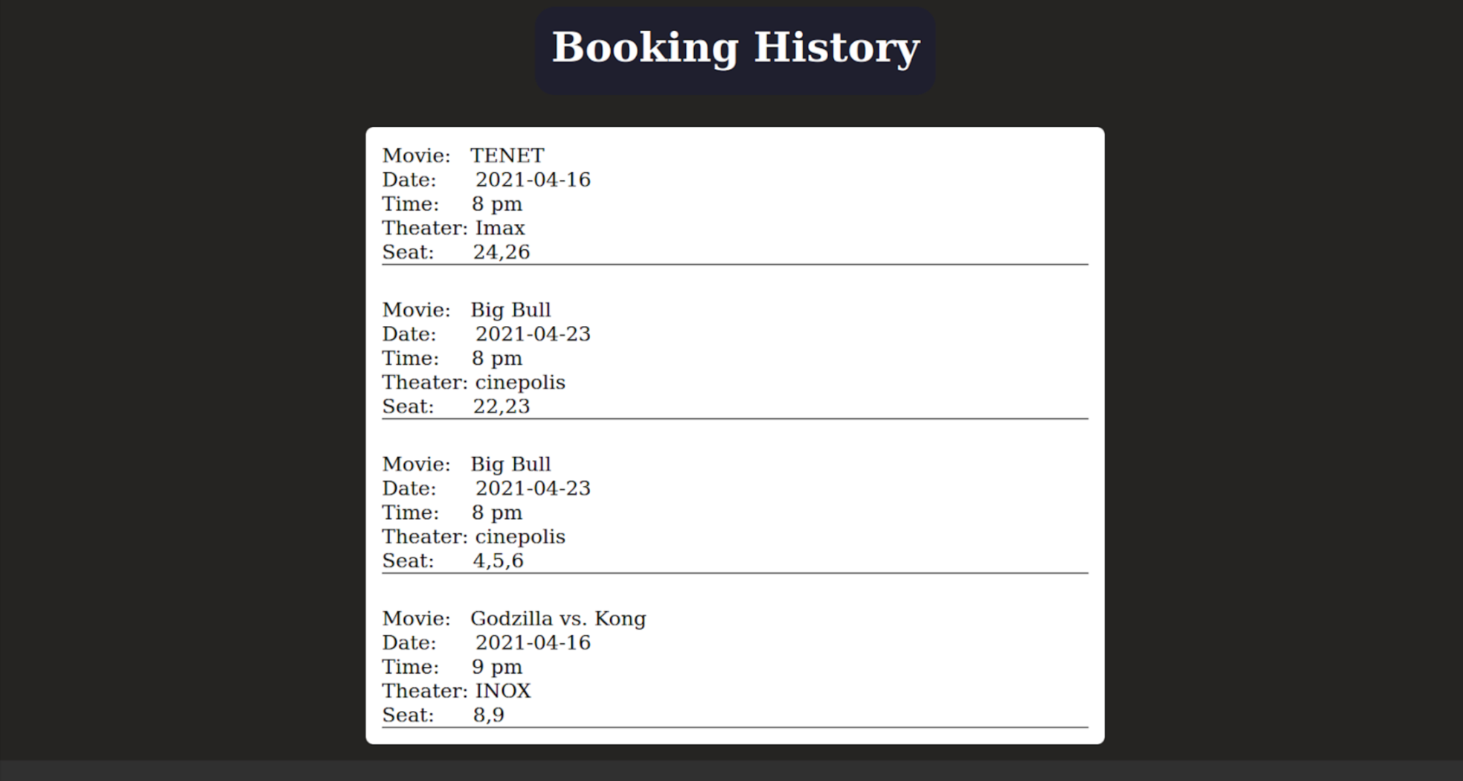 GitHub - Akshat3004/Online-Movie-Booking-System