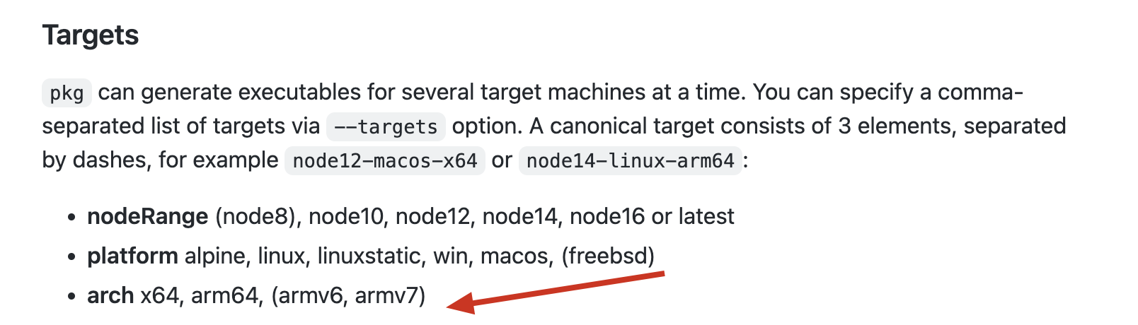 请问打包指定平台的命令是啥? · Issue #18 · mebtte/cicada · GitHub