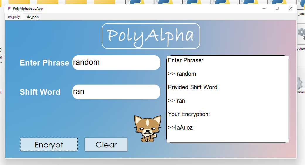 GitHub - frozbite079/PolyAlphabatic_GUi