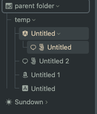 Double icons sometimes with inherit icons, can't unset icons afterwards · Issue #177 ...