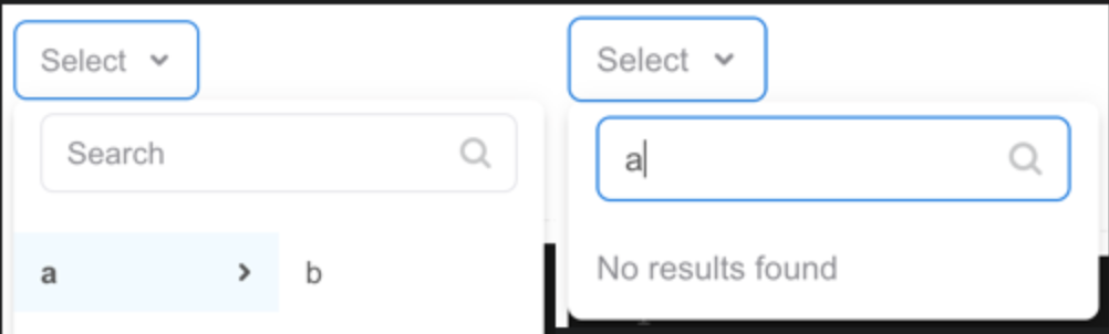 Cascader设置childrenKey后，搜索失效 · Issue #1568 · rsuite/rsuite · GitHub