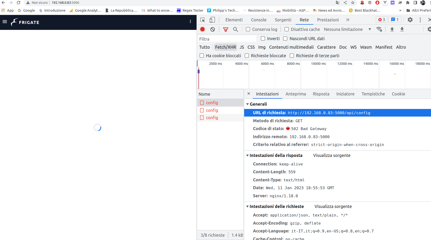 Config Support Help Setting Up Rpi · Issue 5026 · Blakeblackshear