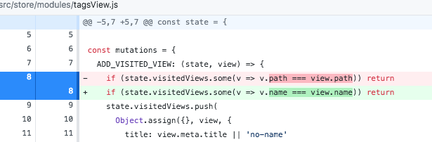 Open create and edit in the same view and tag · Issue #1892 · PanJiaChen/vue-element-admin · GitHub