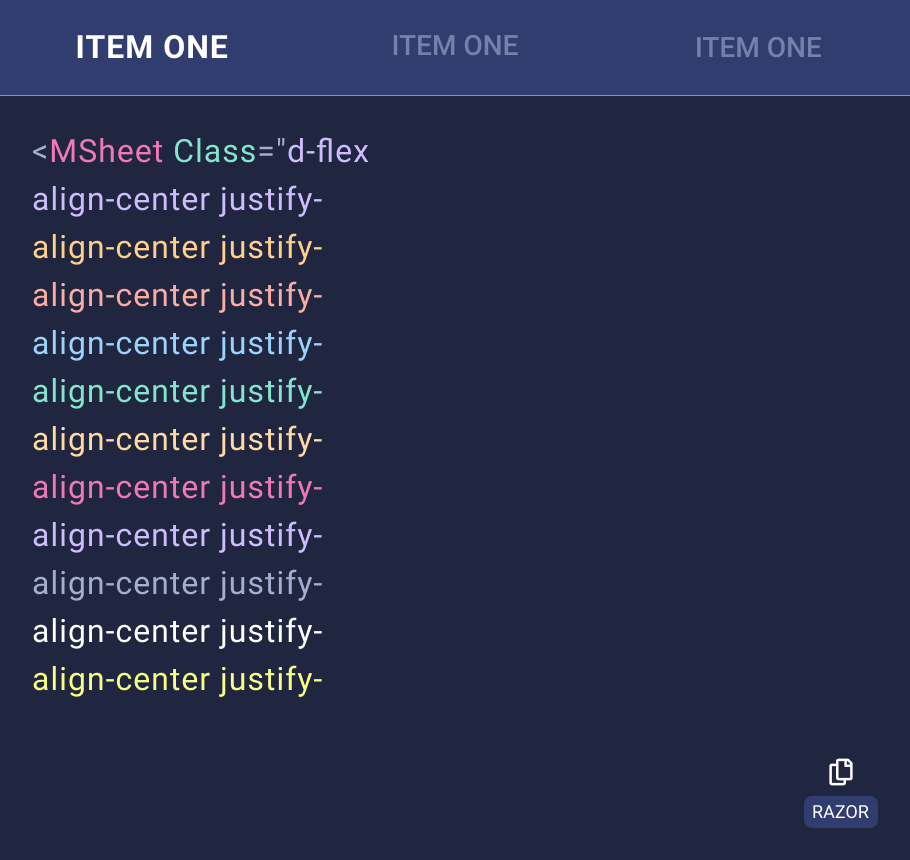 文档站点暗色代码背景色 · Issue #185 · masastack/MASA.Docs · GitHub