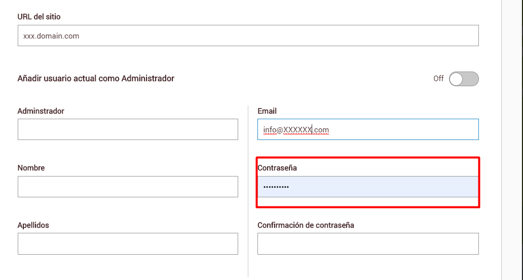 "passwords do not match" error when creating new portals · Issue #1096 · dnnsoftware/Dnn ...