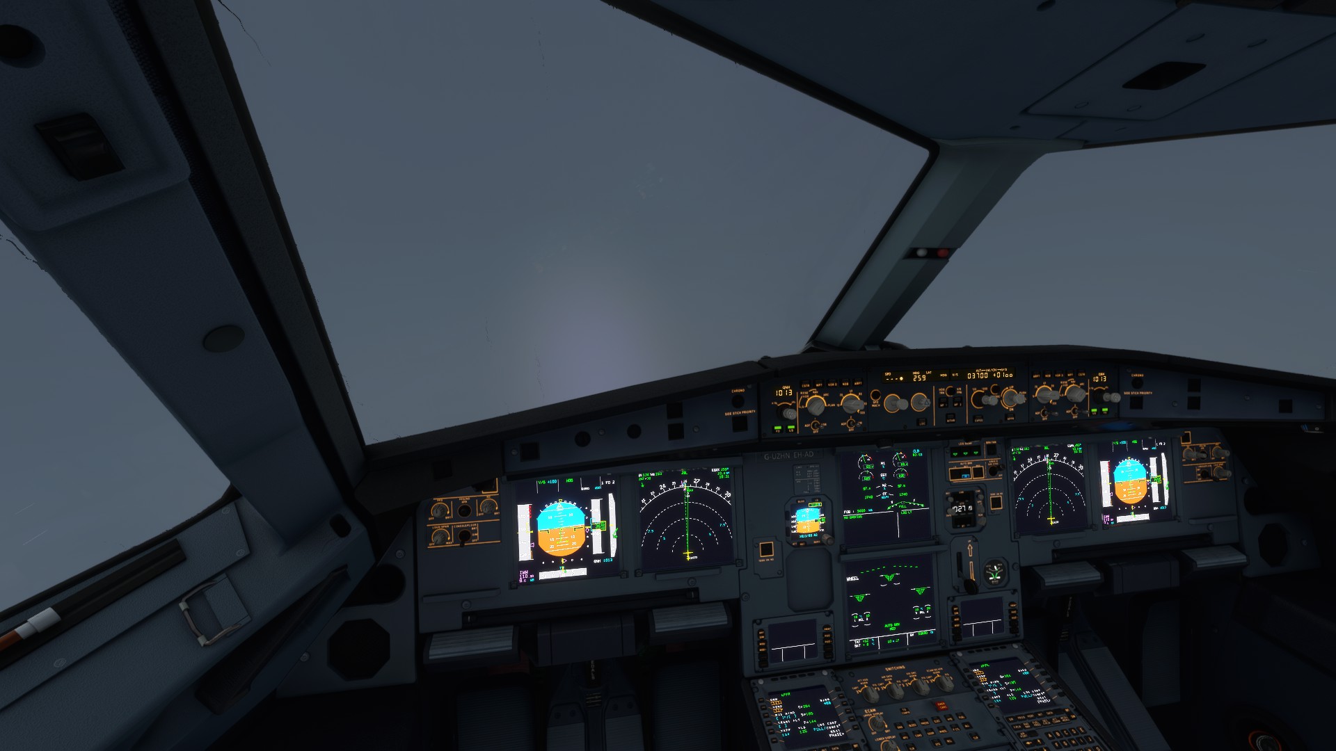 Everything is too bright after SU5 · Issue #5550 · flybywiresim ...