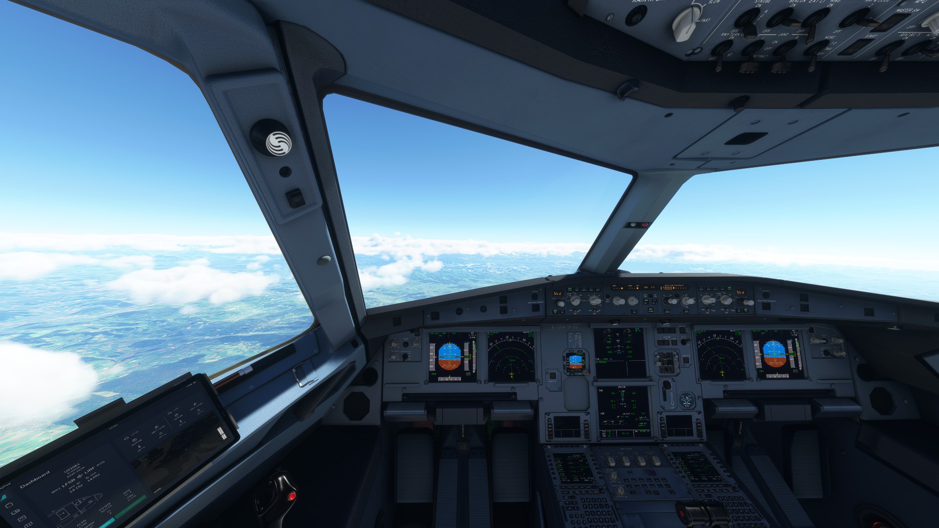 when zoomed out screens unreadable · Issue #5583 · flybywiresim ...