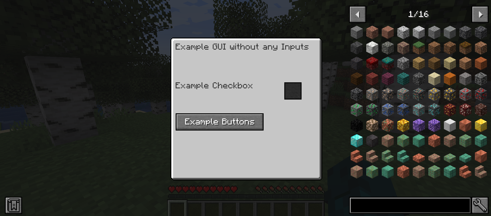 Gui Element Renders Jei Gui · Issue 3361 · Mcreator Mcreator · Github