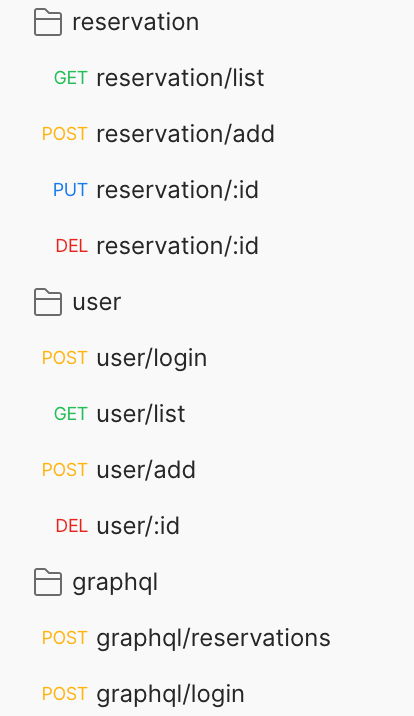 GitHub - namoey/hilton-reservation