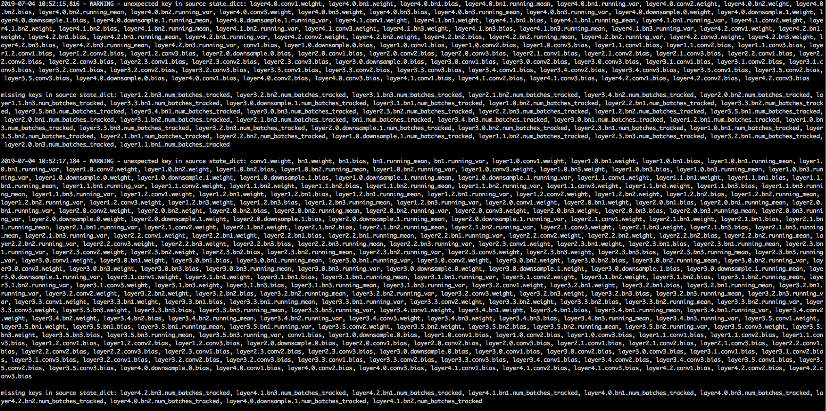 keyword argument 'normalize' missing in some config files · Issue #915 · open-mmlab/mmdetection ...