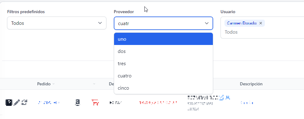 Dropdown filter misbehaviour during table update · Issue #2858 · filamentphp/filament · GitHub