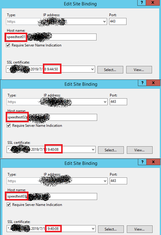 Wildcard Certificate On Multiple Iis Sites Not Renewal · Issue 1165 · Win Acmewin Acme · Github