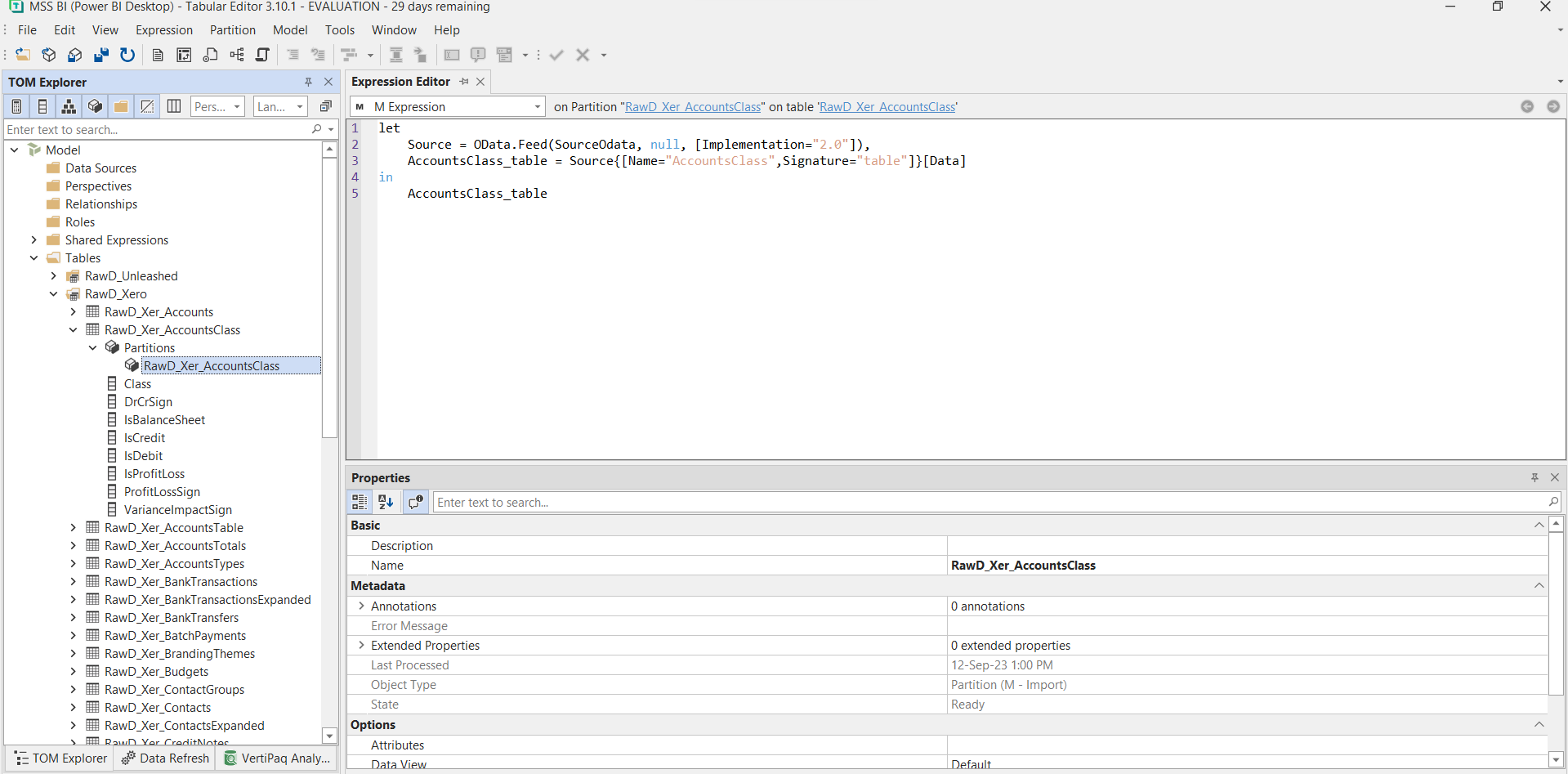 Power BI File not applying the changes made in TB3 · Issue #989 · TabularEditor/TabularEditor3 ...