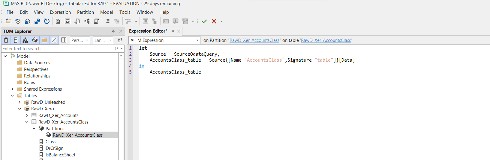 Power BI File not applying the changes made in TB3 · Issue #989 · TabularEditor/TabularEditor3 ...
