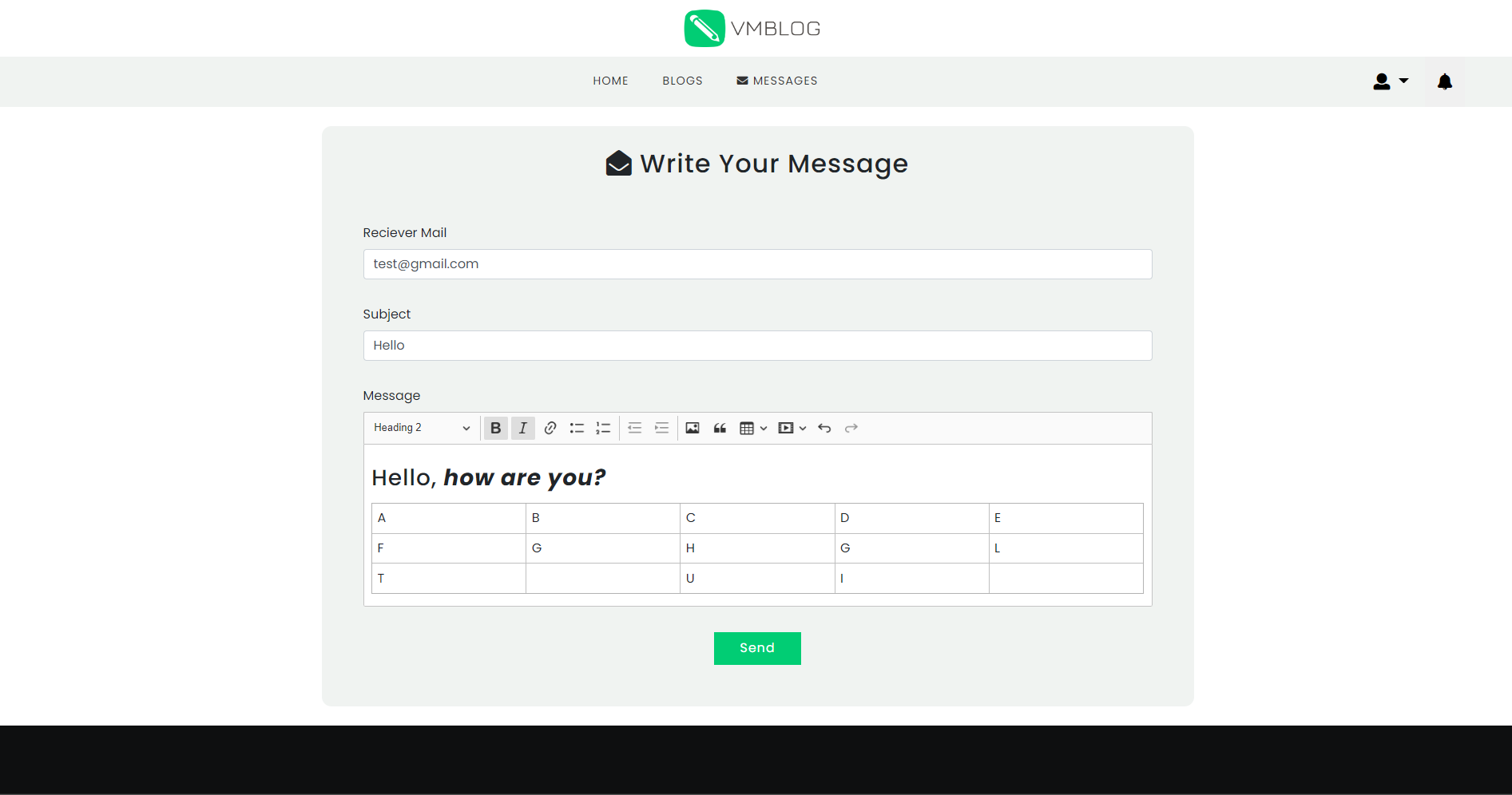 GitHub - VMammedov/BlogProject