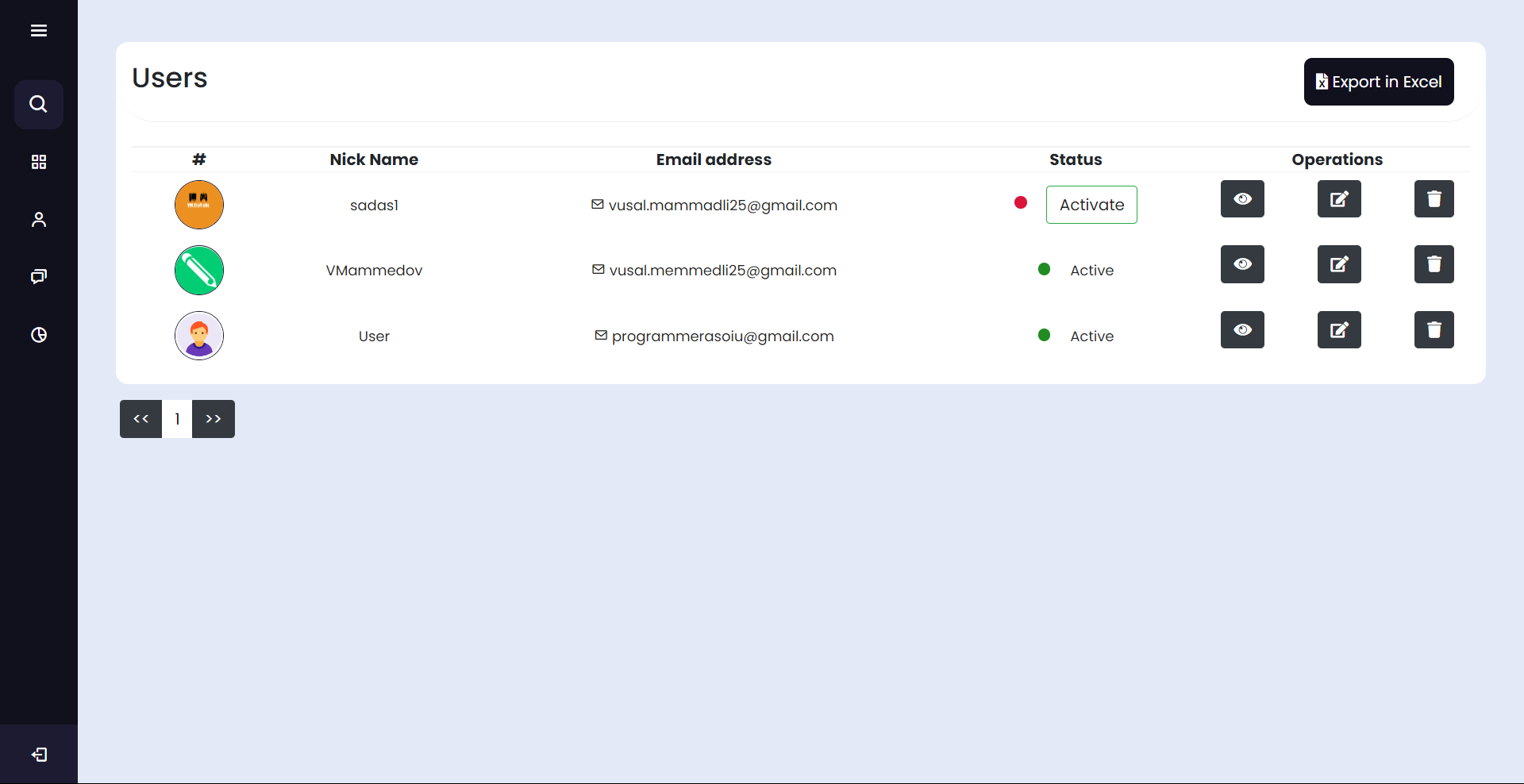 GitHub - VMammedov/BlogProject