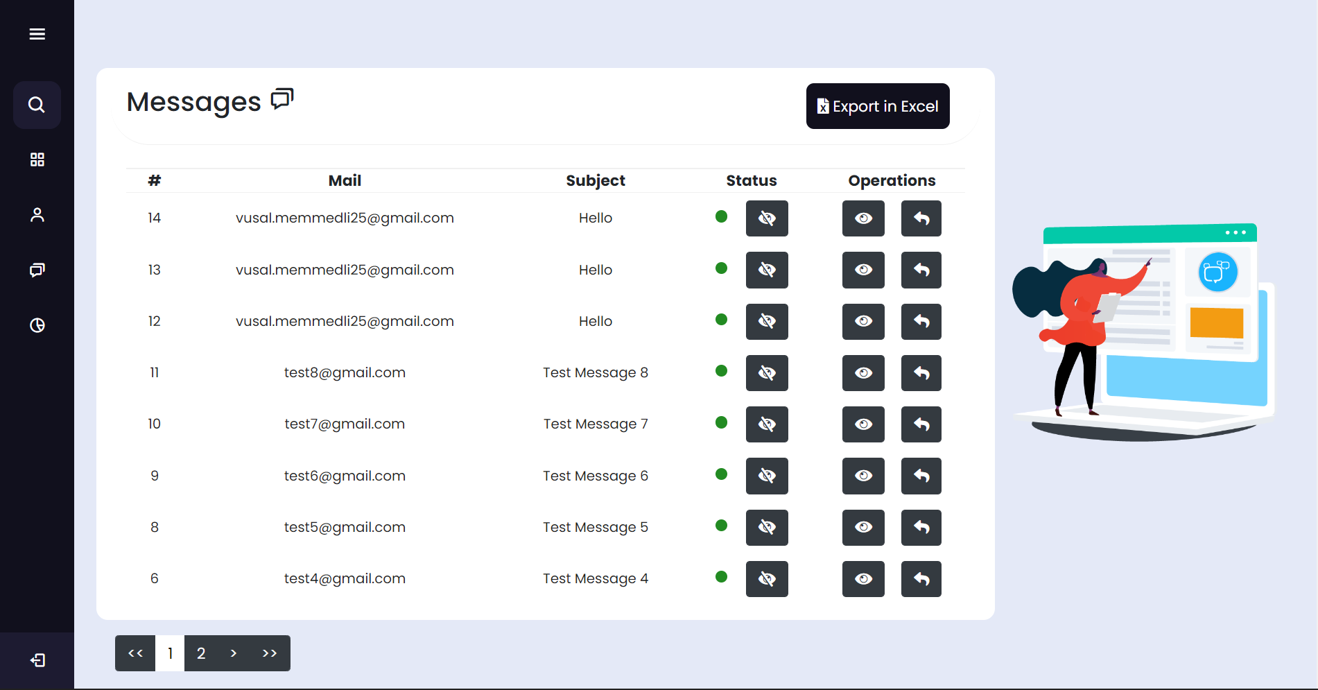 GitHub - VMammedov/BlogProject