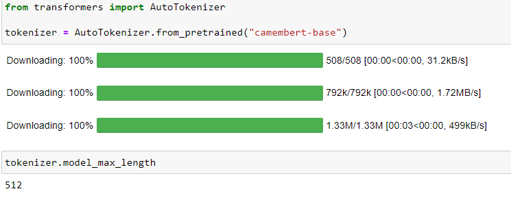 RuntimeError: The expanded size of the tensor (514) must match the existing size (512) at non ...