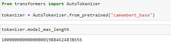 RuntimeError: The expanded size of the tensor (514) must match the existing size (512) at non ...
