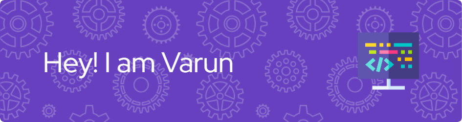 kinkaid002 (Varun Kalbhore) · GitHub