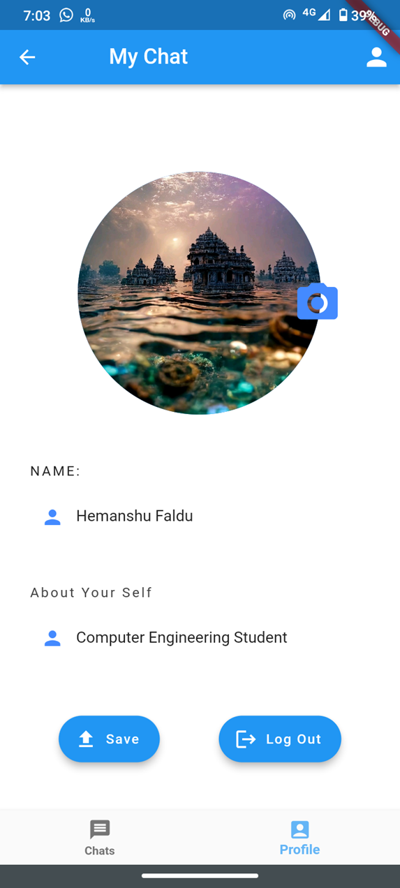 GitHub - hemanshu16/my_chat: Chat Application ( Android App )