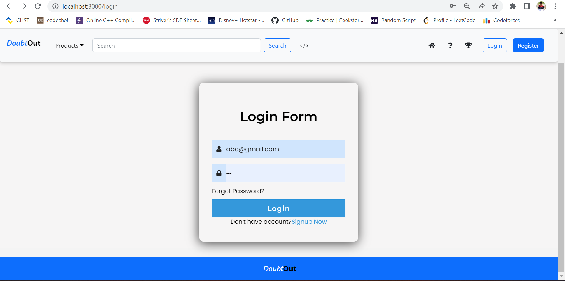 GitHub - UtsavDesai26/CICD